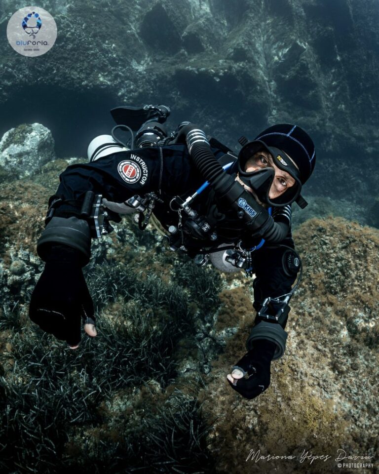 Bluforia Diving Center Cala Gonone - Diving Cala Gonone