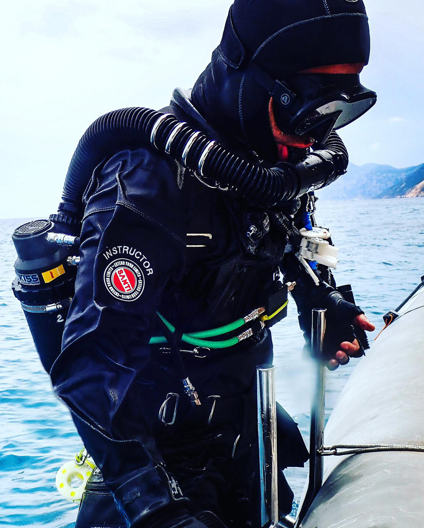 Kiss Sidewinder - Bluforia